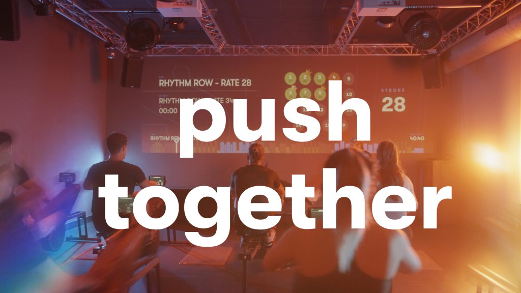 Push together - Upclub